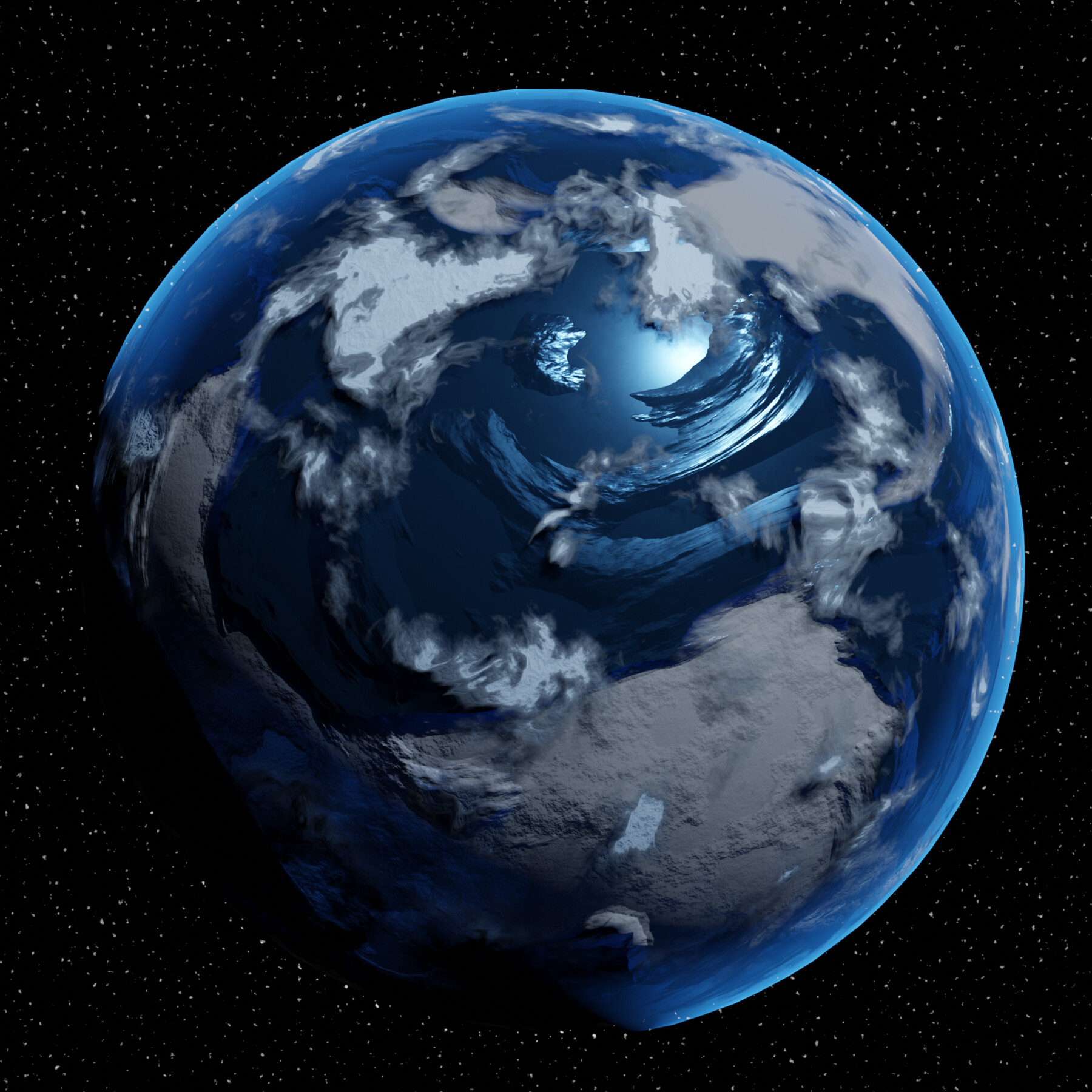 ArtStation - Planet Z | Game Assets