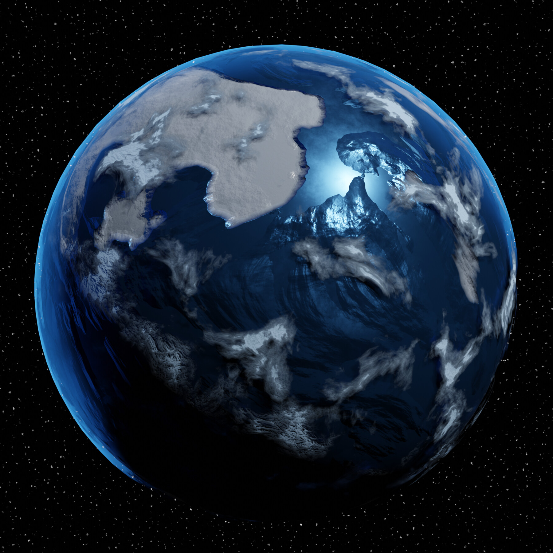 ArtStation - Planet Z | Game Assets