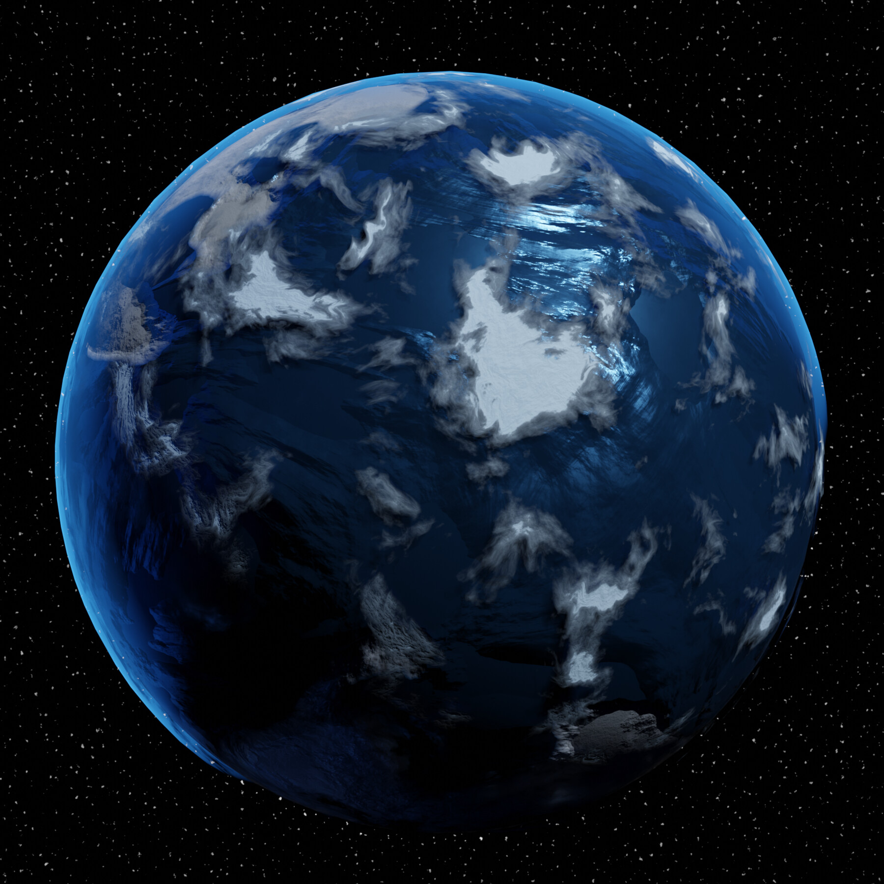 ArtStation - Planet Z | Game Assets