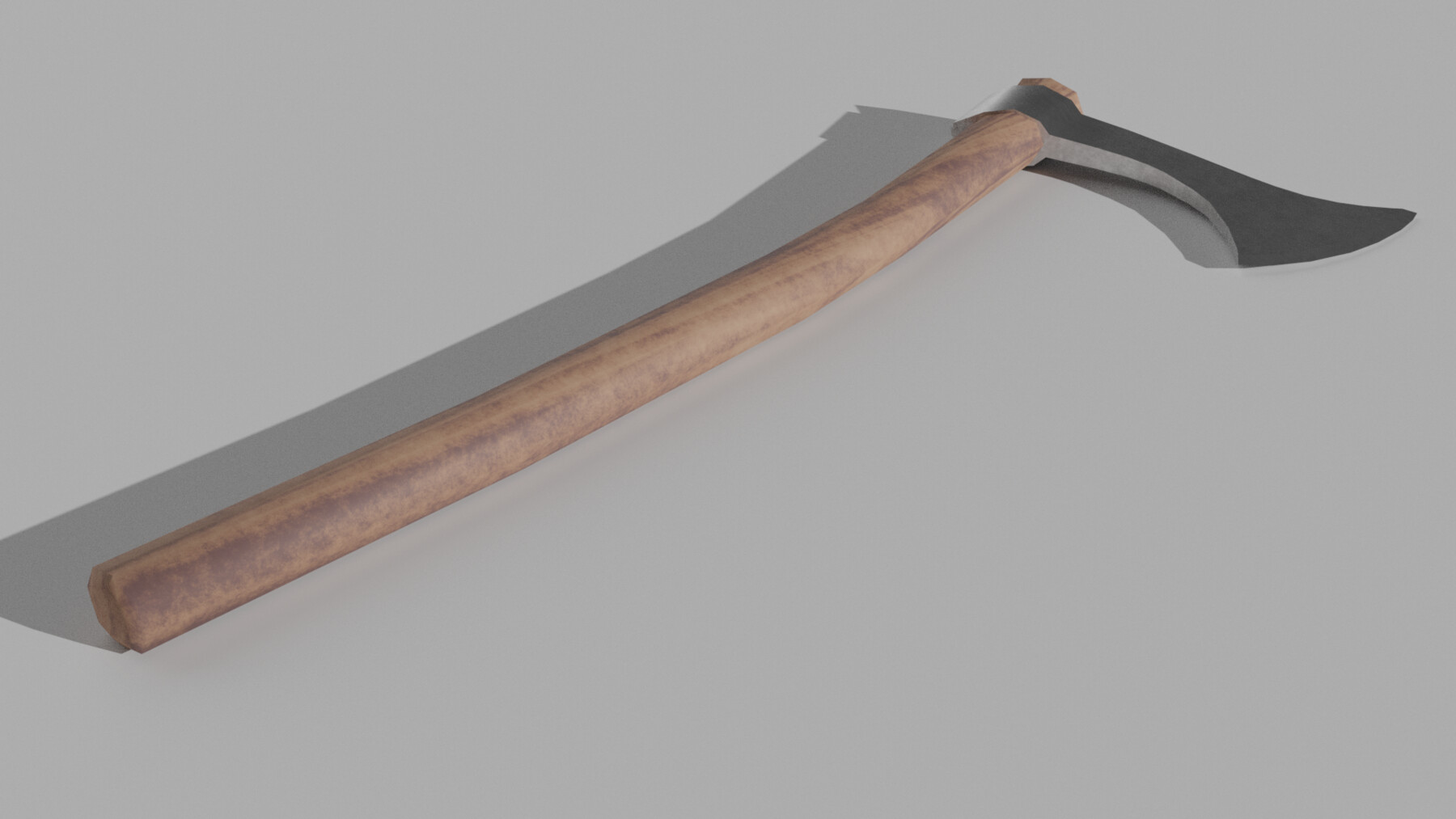 ArtStation - Medieval Axes and Blunt Weapons | Game Assets