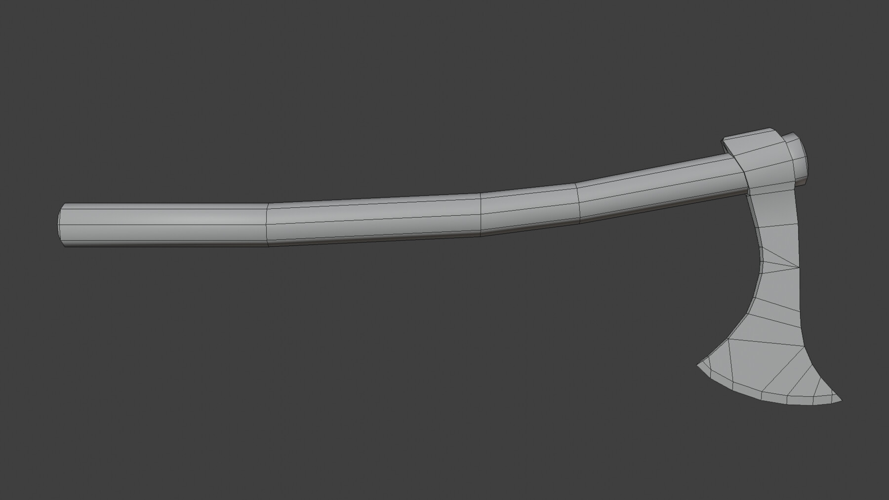 ArtStation - Medieval Axes and Blunt Weapons | Game Assets