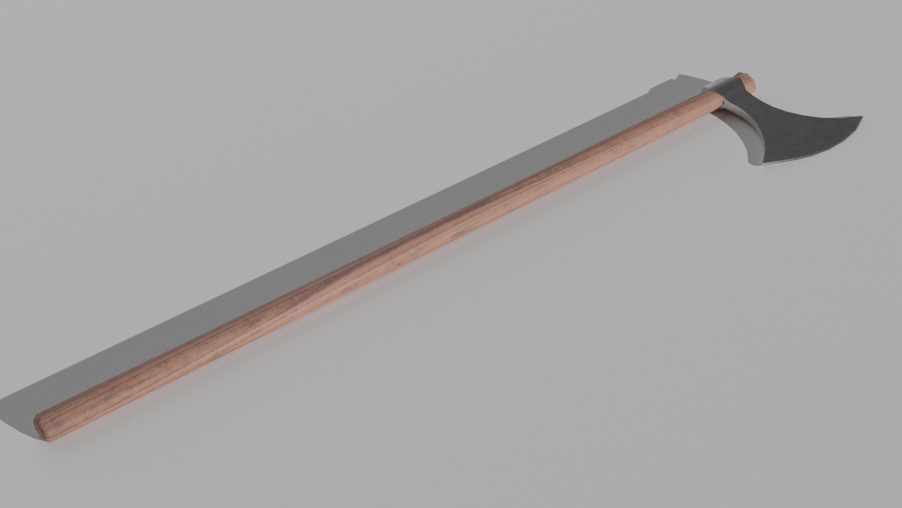 ArtStation - Medieval Axes and Blunt Weapons | Game Assets