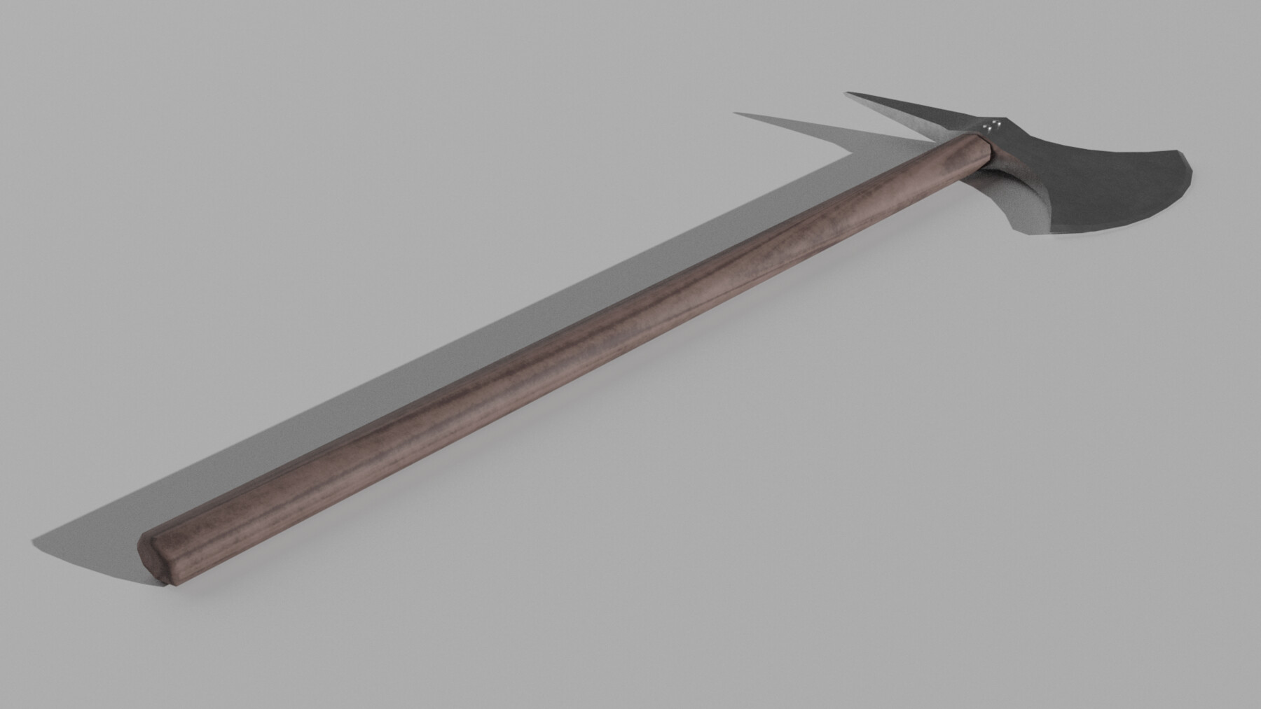 ArtStation - Medieval Axes and Blunt Weapons | Game Assets