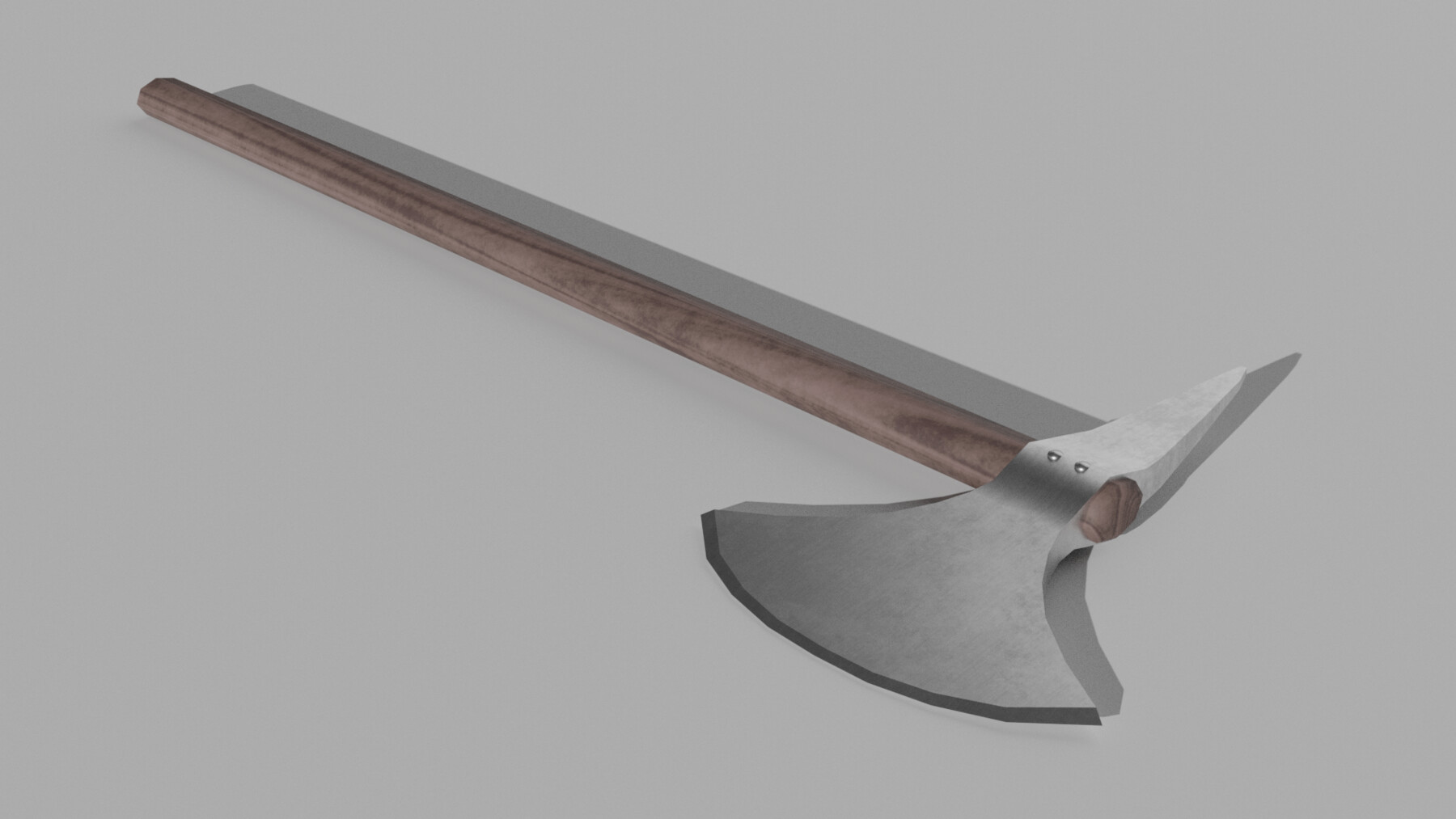 ArtStation - Medieval Axes and Blunt Weapons | Game Assets