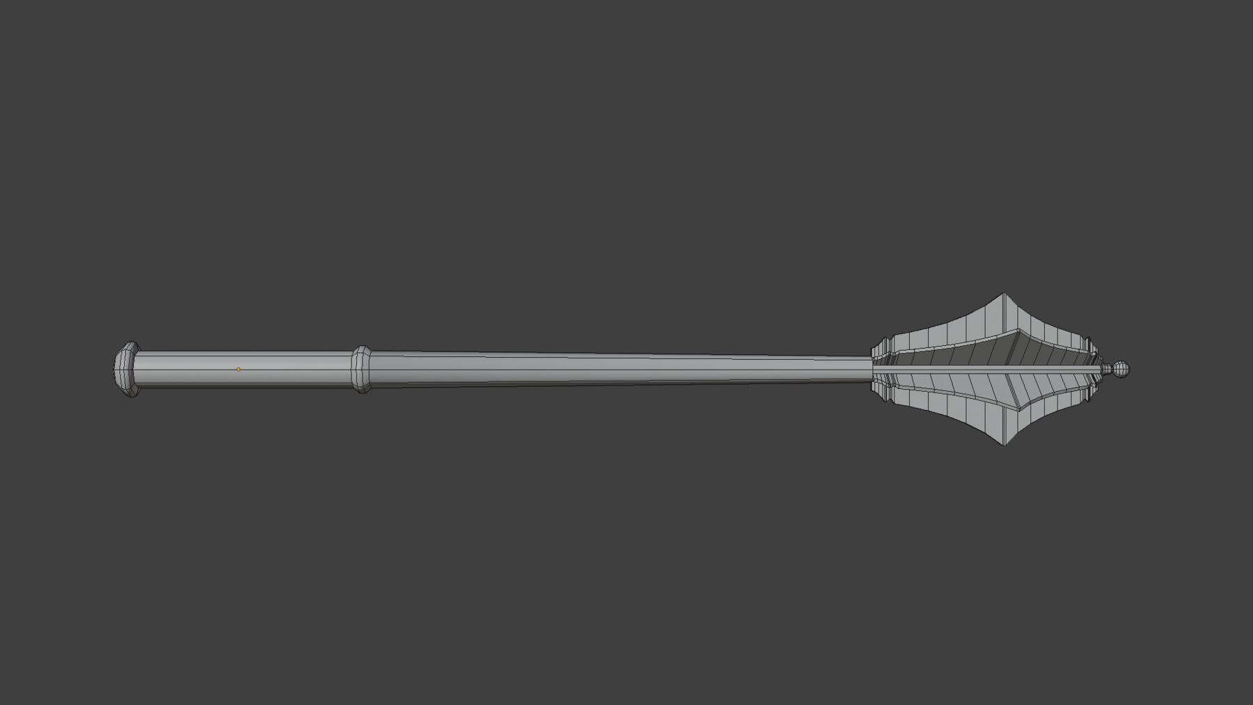 ArtStation - Medieval Axes and Blunt Weapons | Game Assets