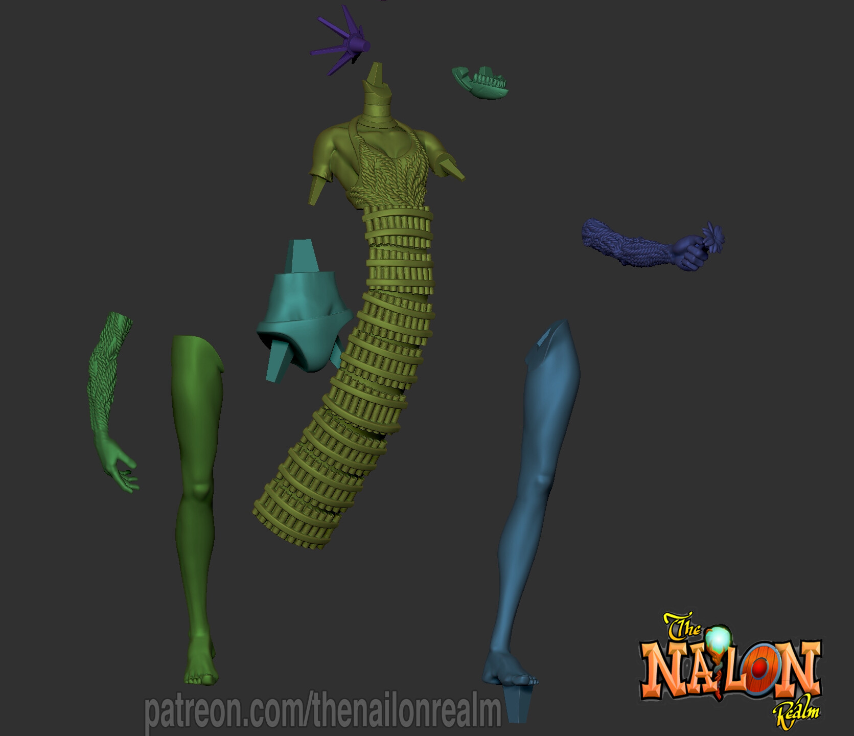 ArtStation - Bomb Devil | Resources