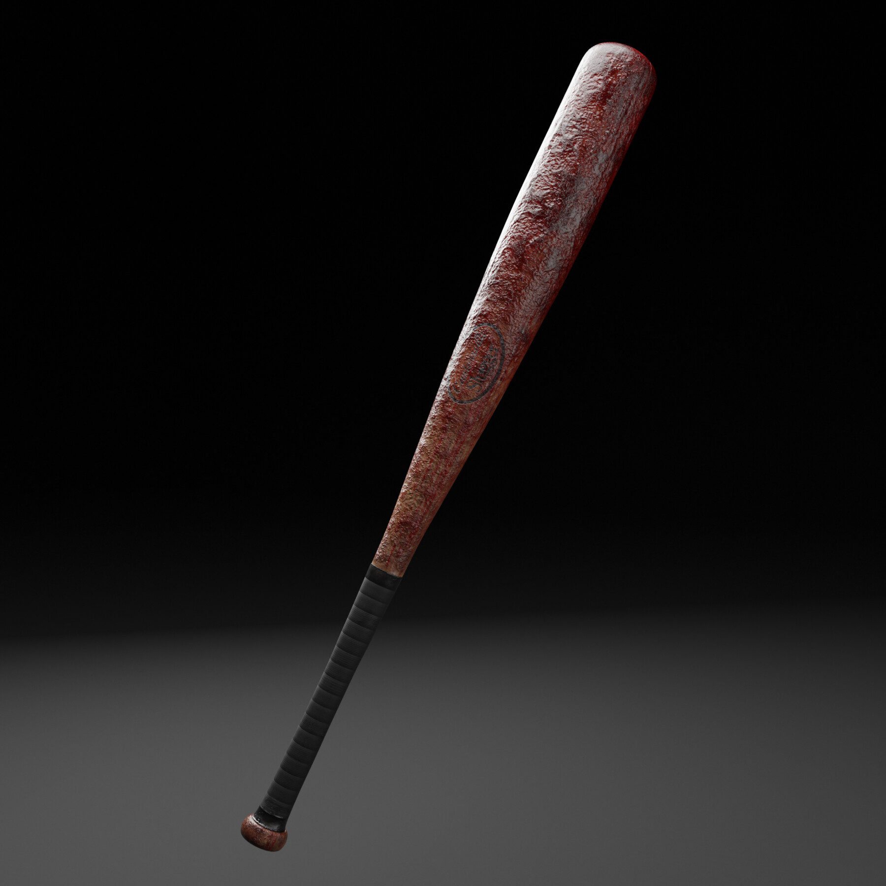 ArtStation - Baseball Bat - Game Ready (Weapon) | Game Assets
