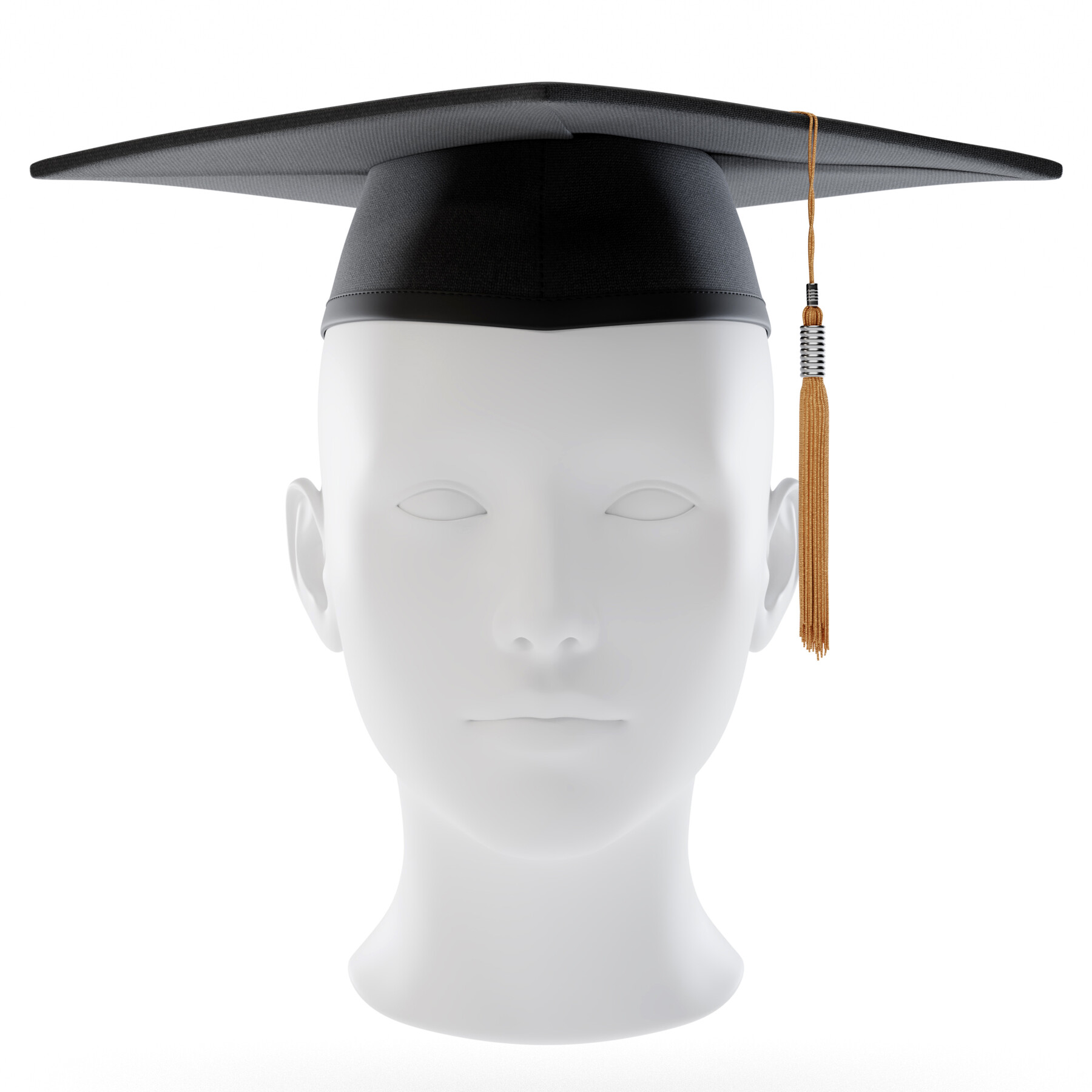 ArtStation - Square Academic Cap | Resources
