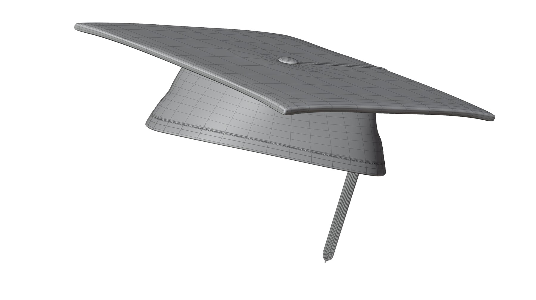 ArtStation - Square Academic Cap | Resources