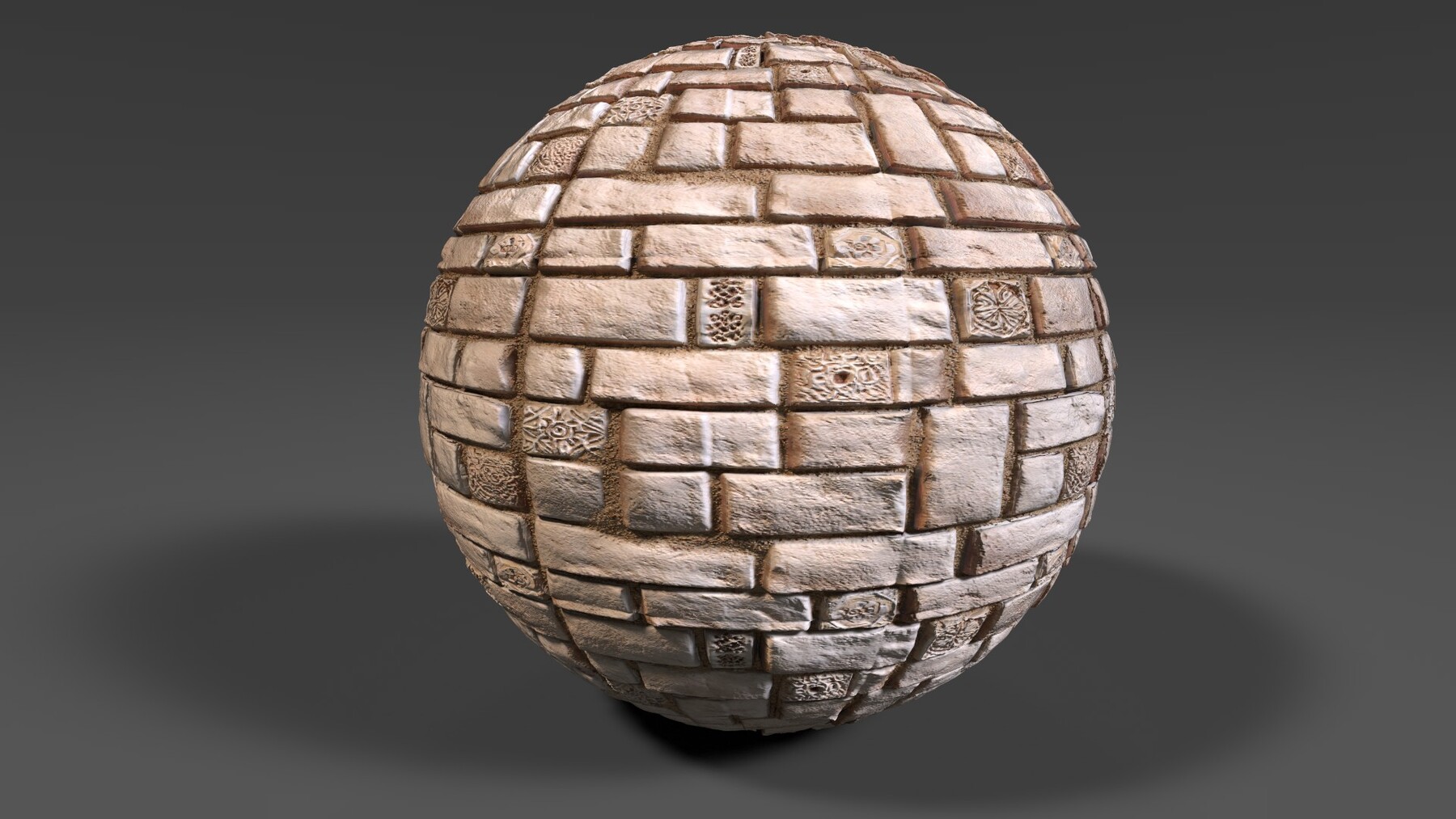 ArtStation - Ancient Stone floors - substance materials | Game Assets