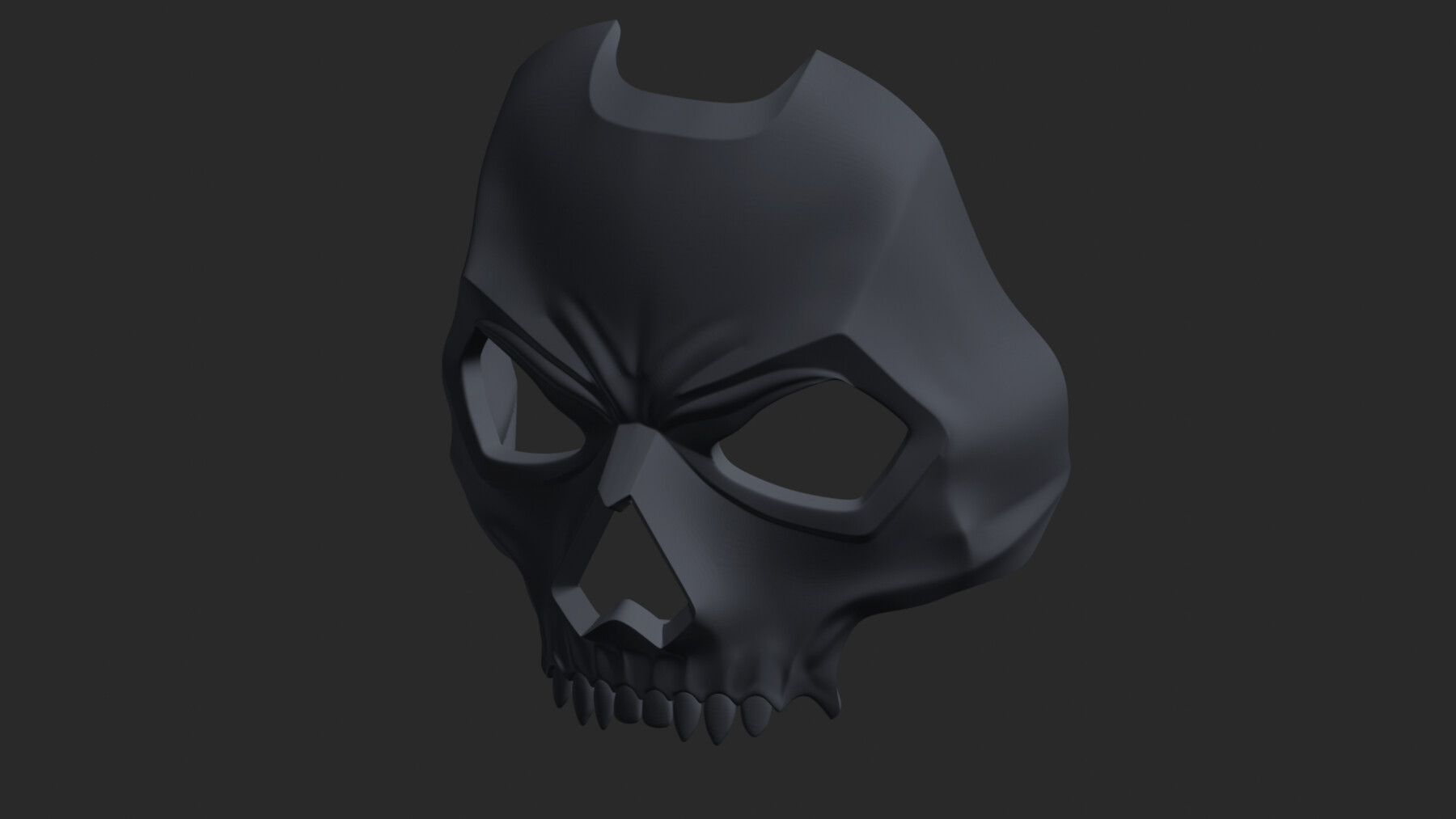 ArtStation - Price Mask CoD Printable Version High Detailed | Resources