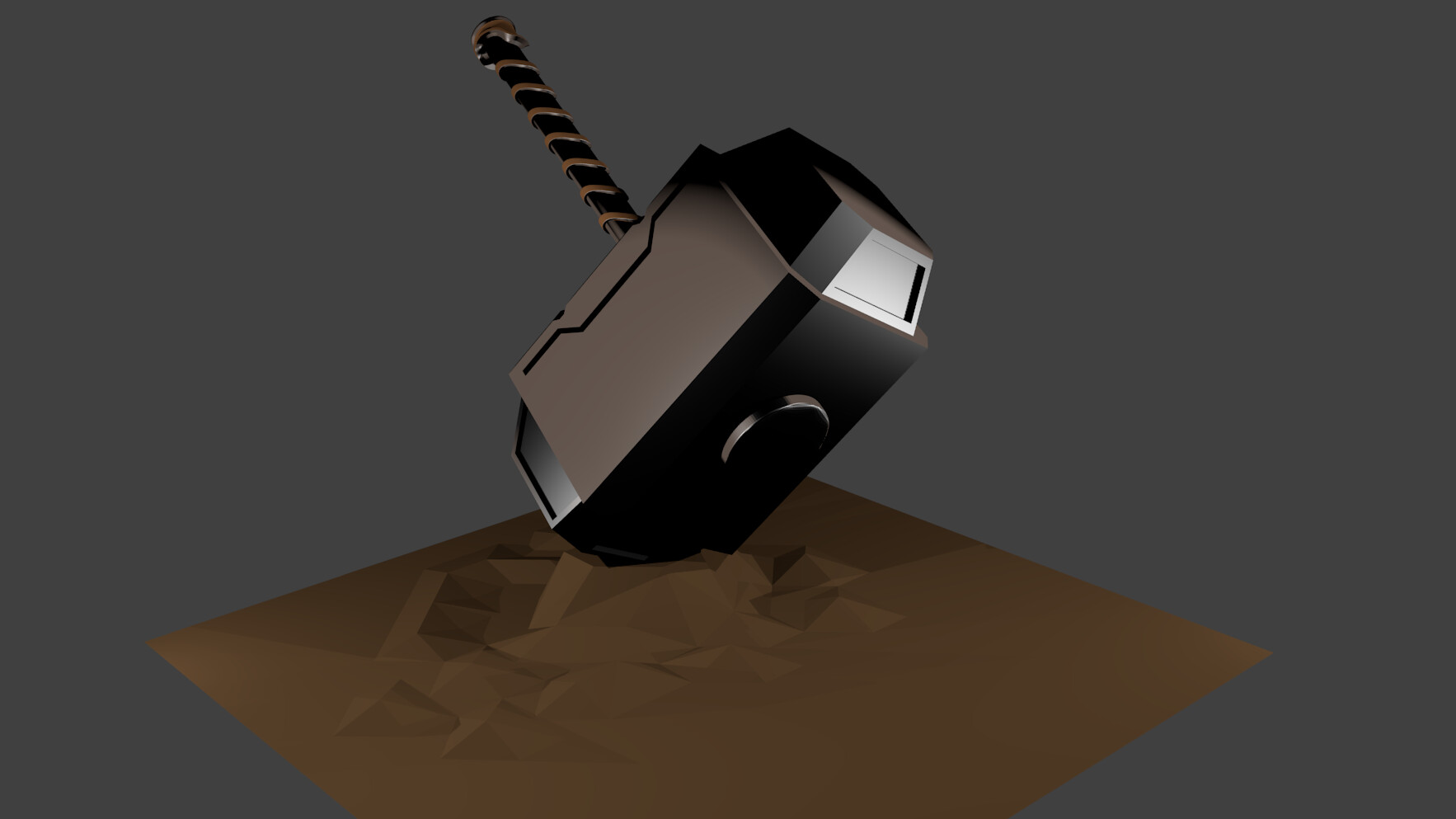 ArtStation - Mijolnir | Game Assets