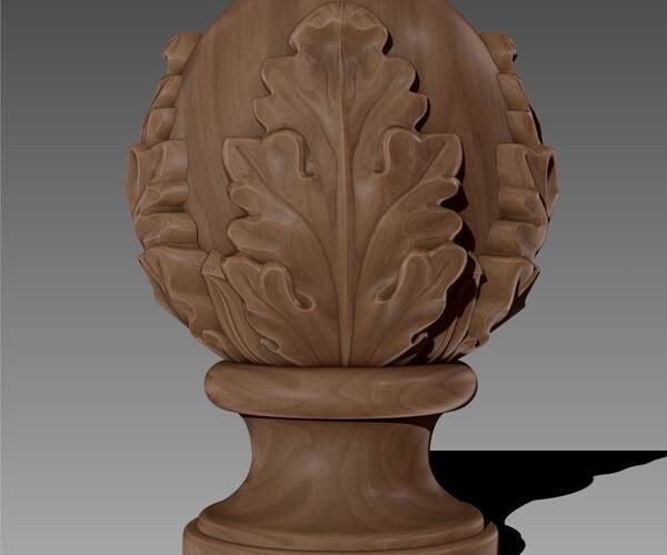 ArtStation - 3D model for CNC machines | Resources