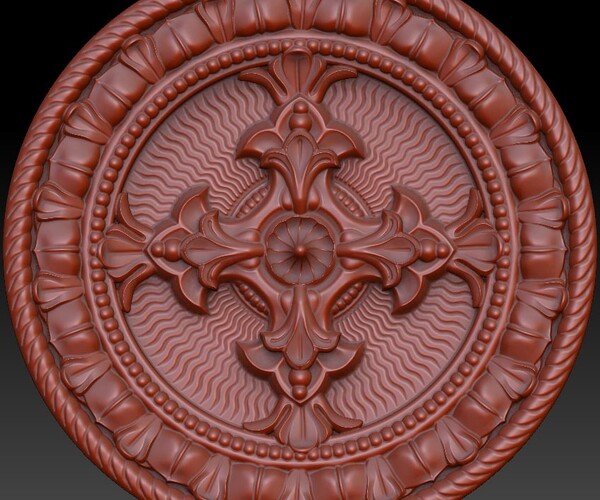 ArtStation - 3D models for CNC machines | Resources