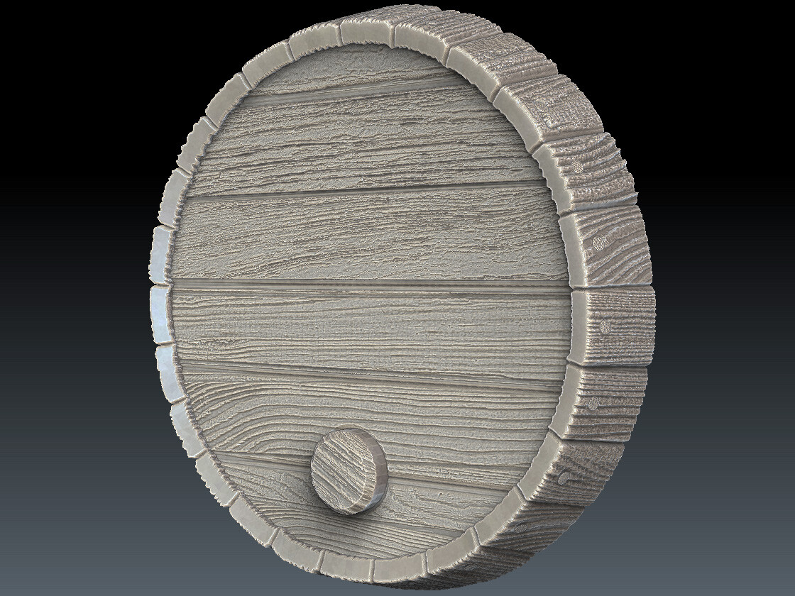ArtStation - 3D models for CNC machines | Resources