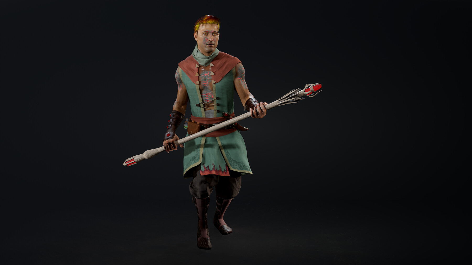 ArtStation - Firestone | Game Assets