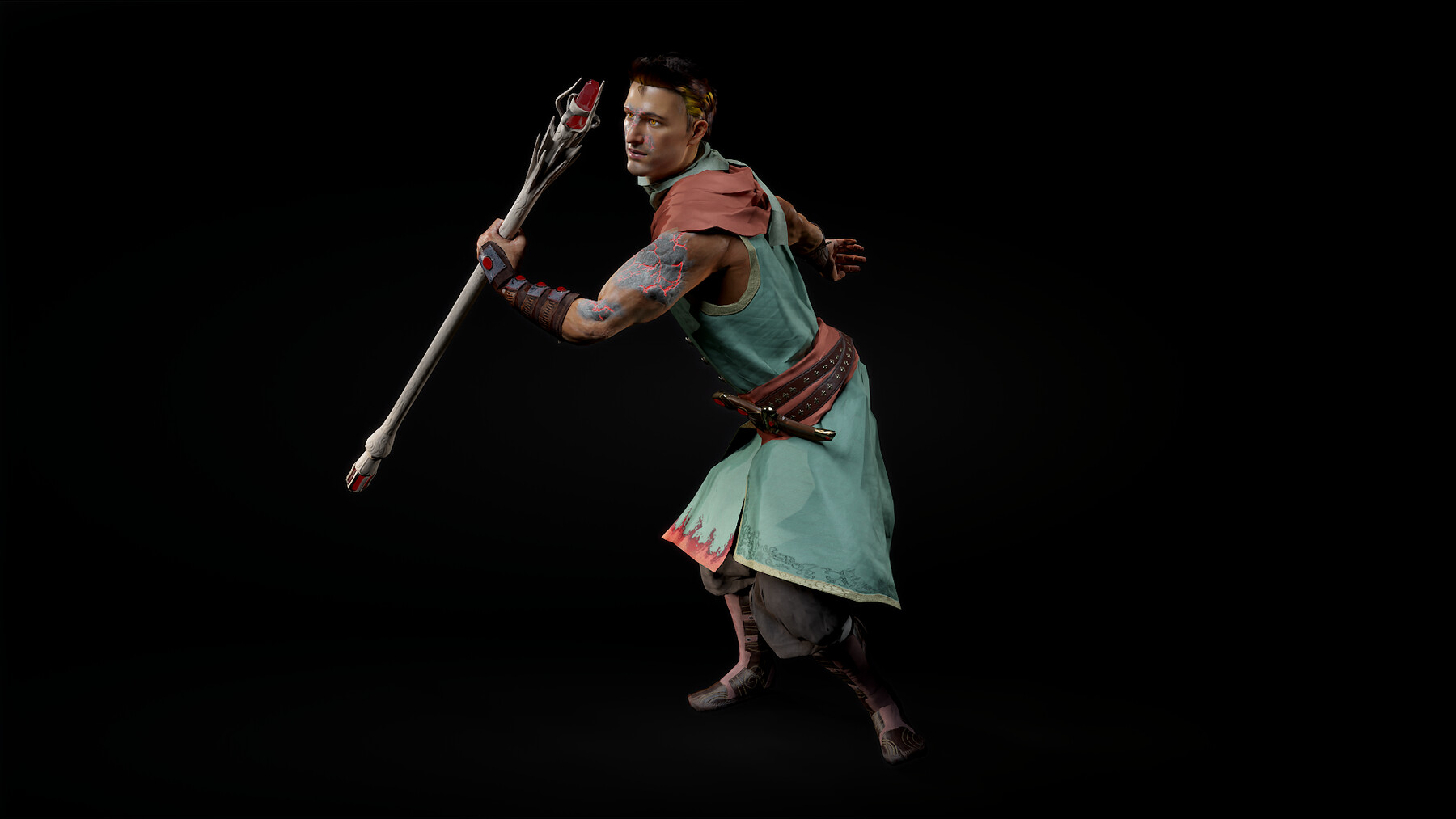 ArtStation - Firestone | Game Assets