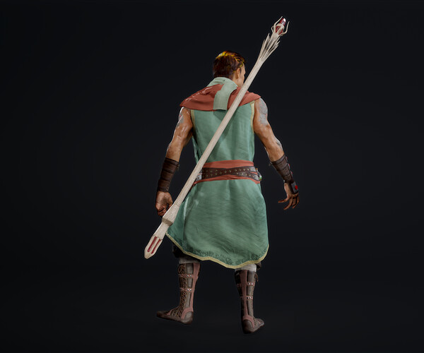 ArtStation - Firestone | Game Assets