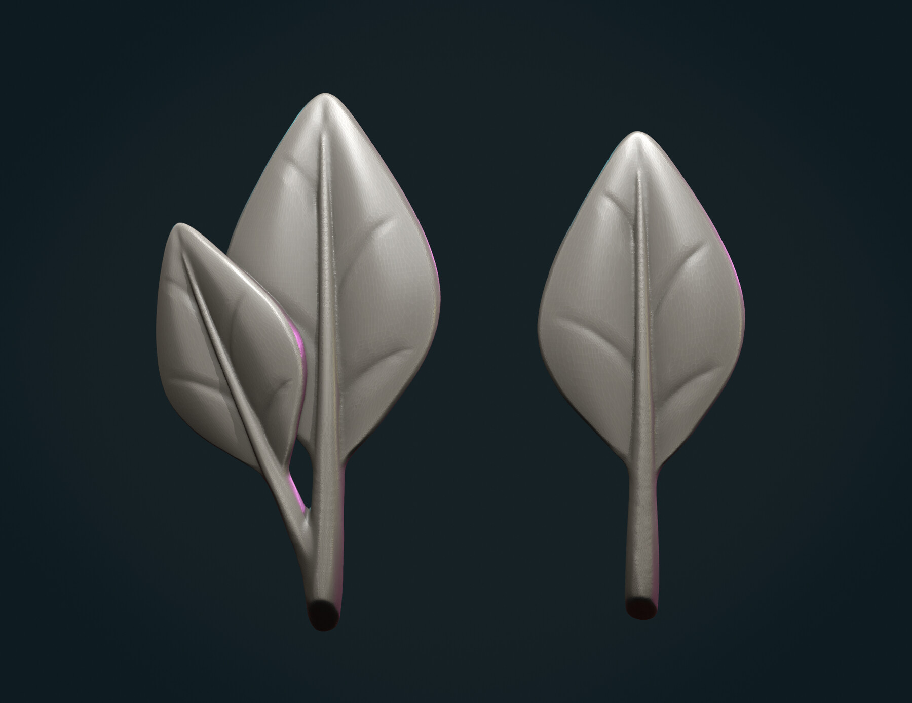 ArtStation - Leaves | Resources