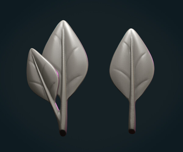 ArtStation - Leaves | Resources