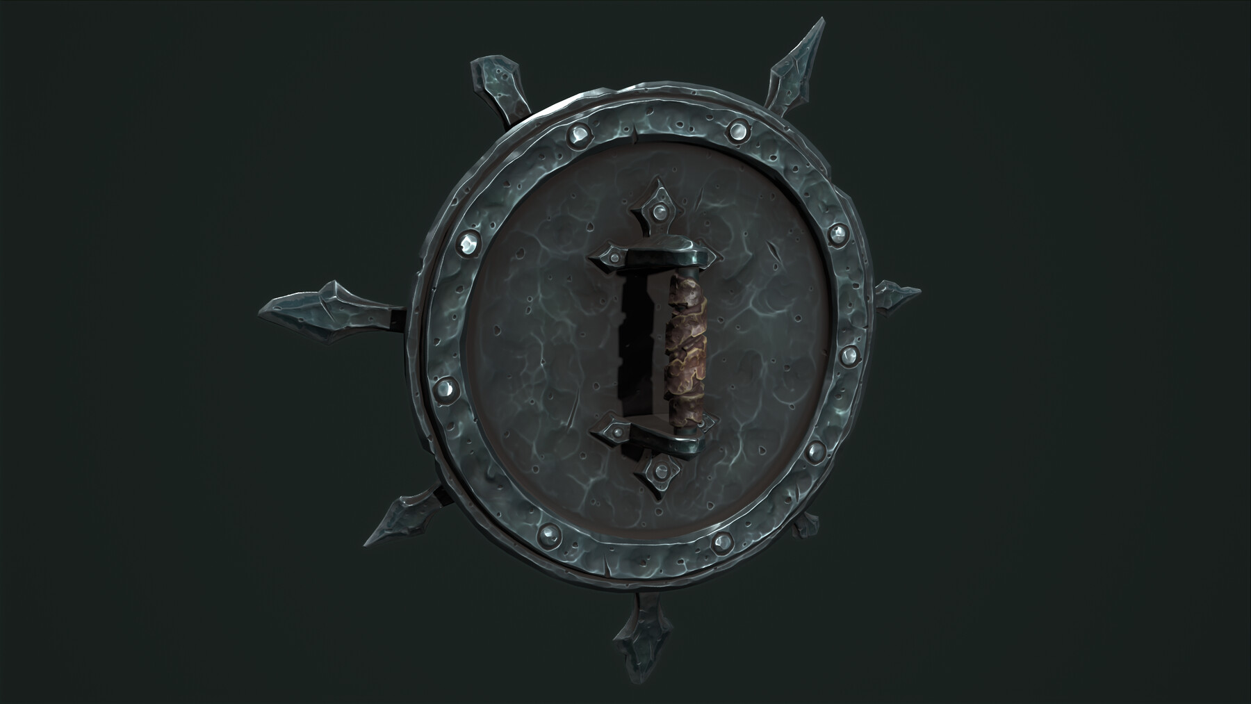 ArtStation - Fantasy undead weapons collection | Game Assets