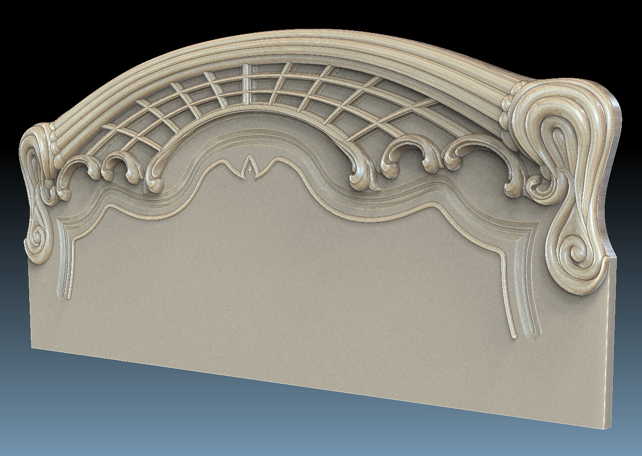 ArtStation - 3D model for CNC machines | Resources