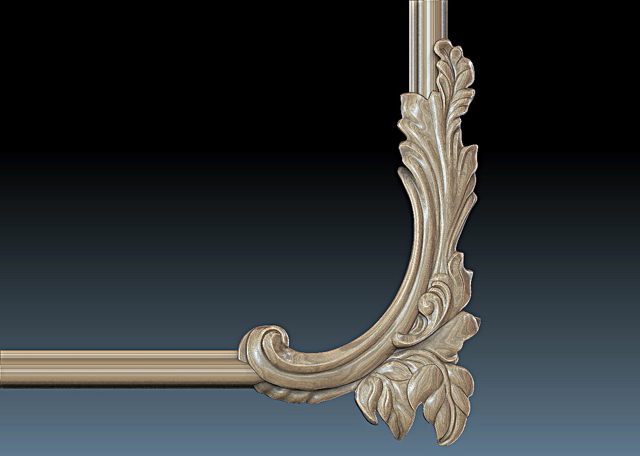 ArtStation - 3D model for CNC machines | Resources