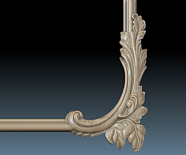 ArtStation - 3D model for CNC machines | Resources