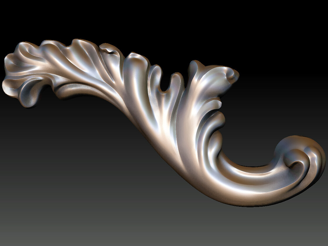 ArtStation - 3D model for CNC machines | Resources