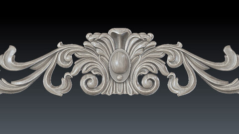 ArtStation - 3D model for CNC machines | Resources