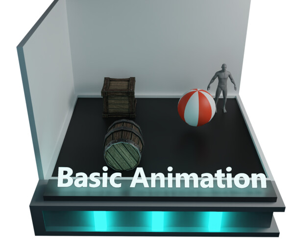 ArtStation - The Ultimate Guide to Blender 3D Rigging and Animation ...