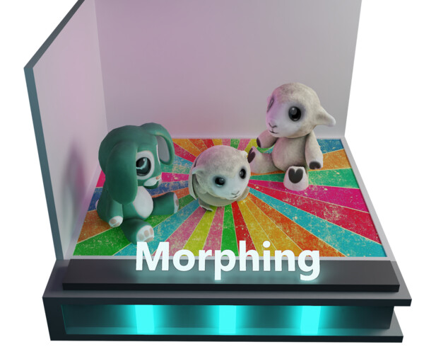 ArtStation - The Ultimate Guide to Blender 3D Rigging and Animation ...