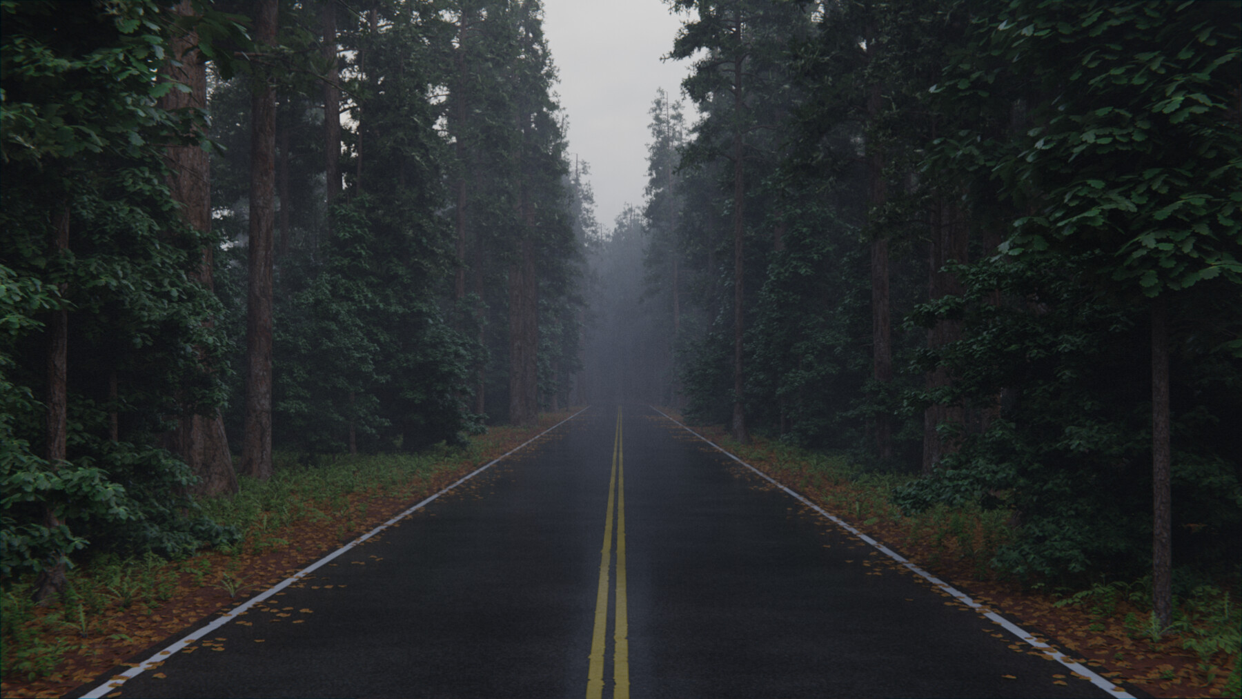 ArtStation - Road Diner 3d Scene | Resources