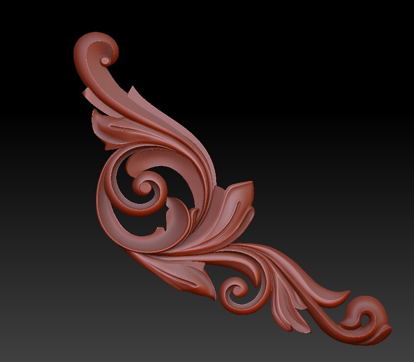 ArtStation - 3D model for CNC machines | Resources