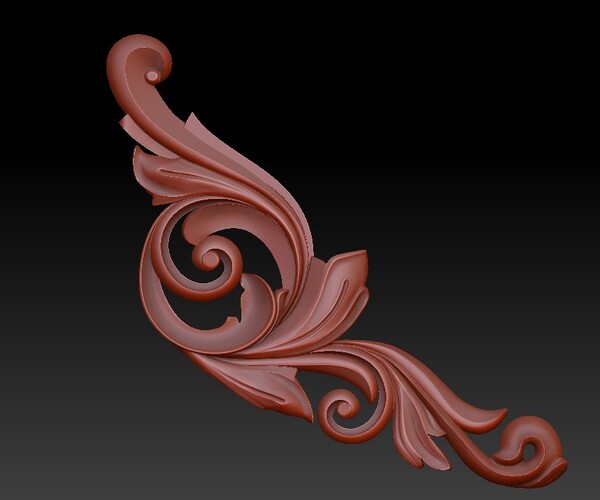 ArtStation - 3D model for CNC machines | Resources