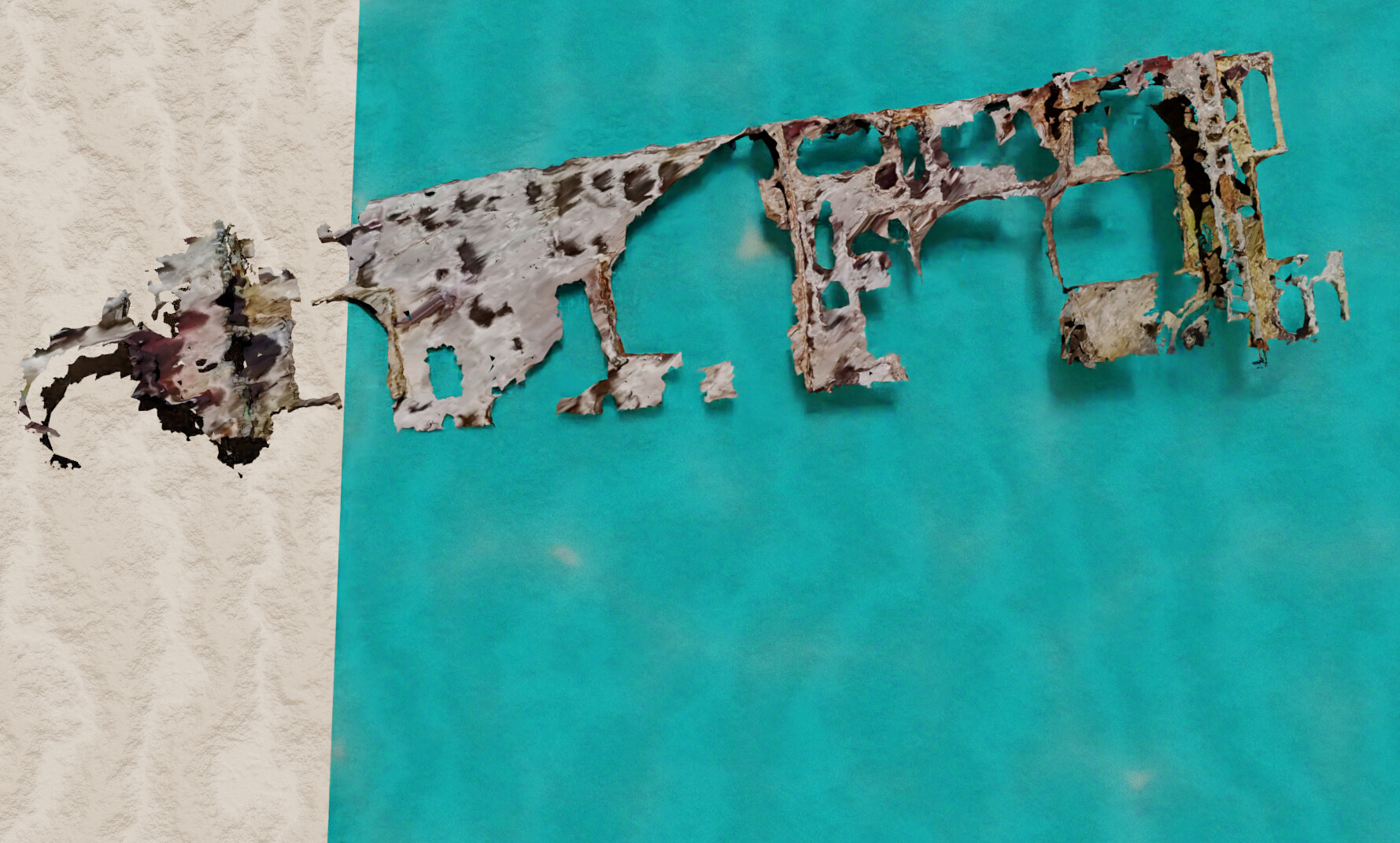 ArtStation - Shipwreck | Game Assets