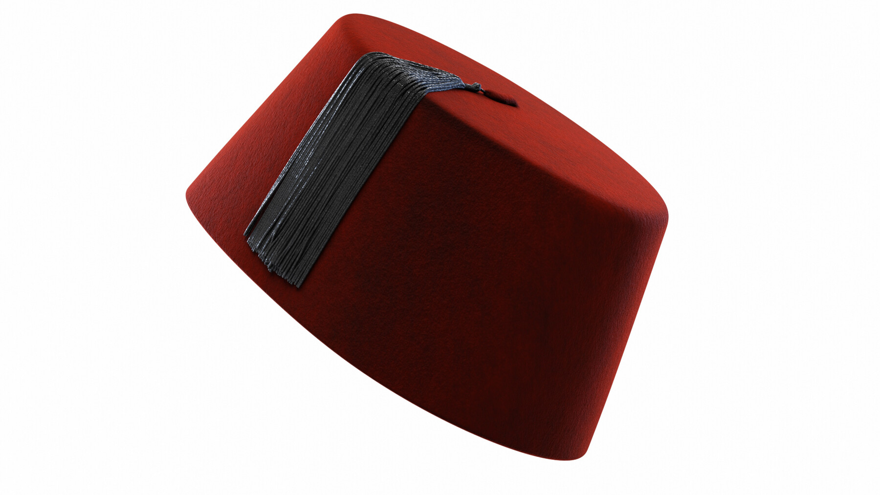 ArtStation - Fez Hat | Resources