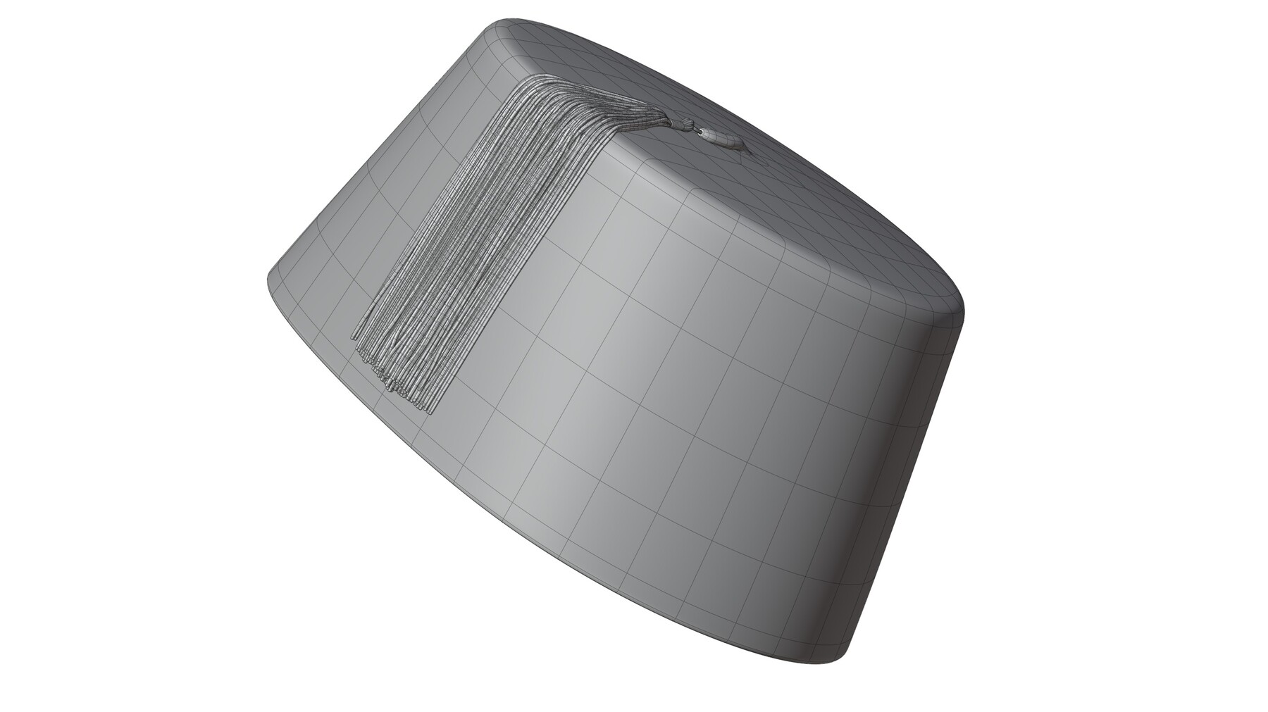 ArtStation - Fez Hat | Resources