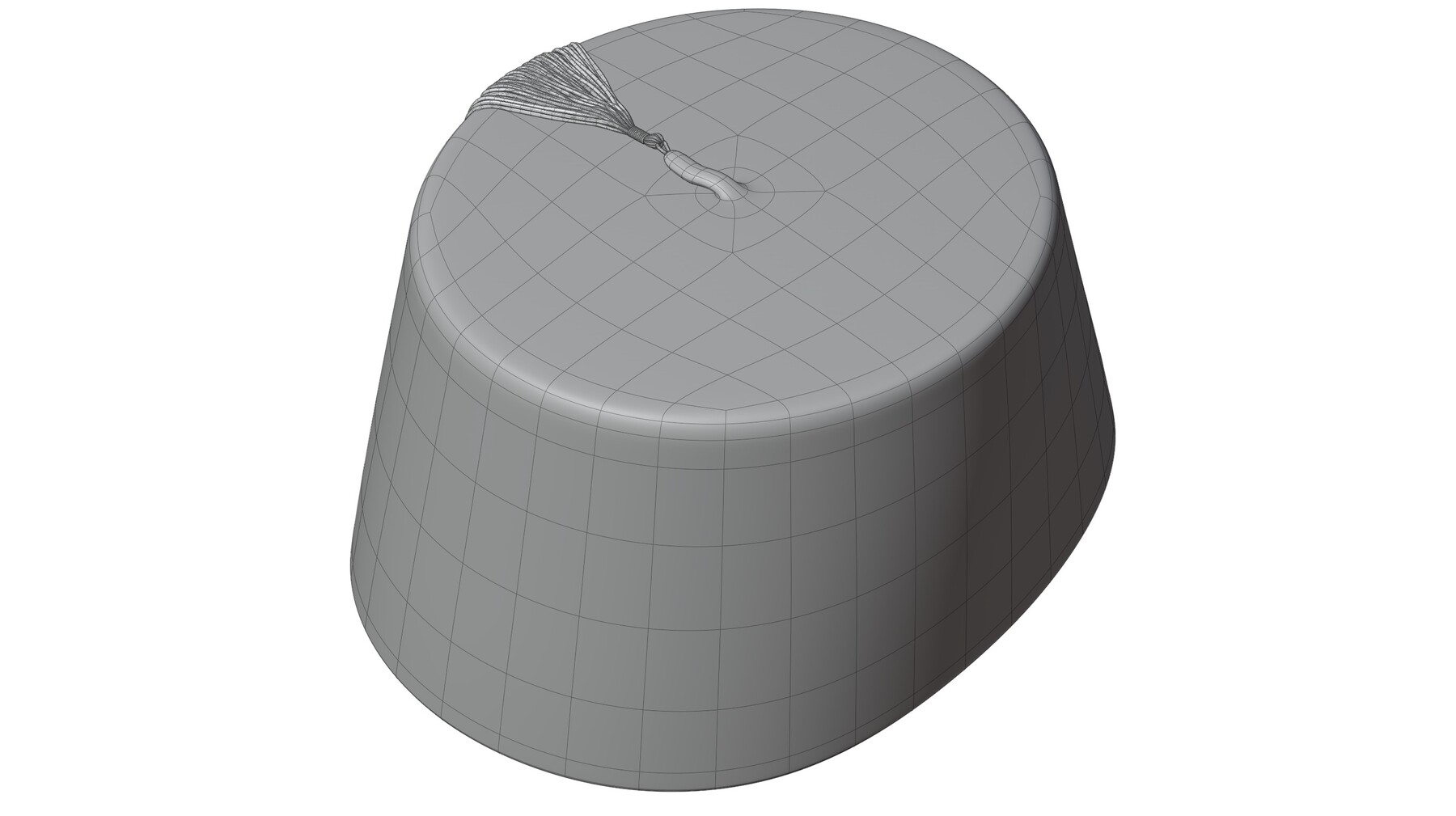 ArtStation - Fez Hat | Resources