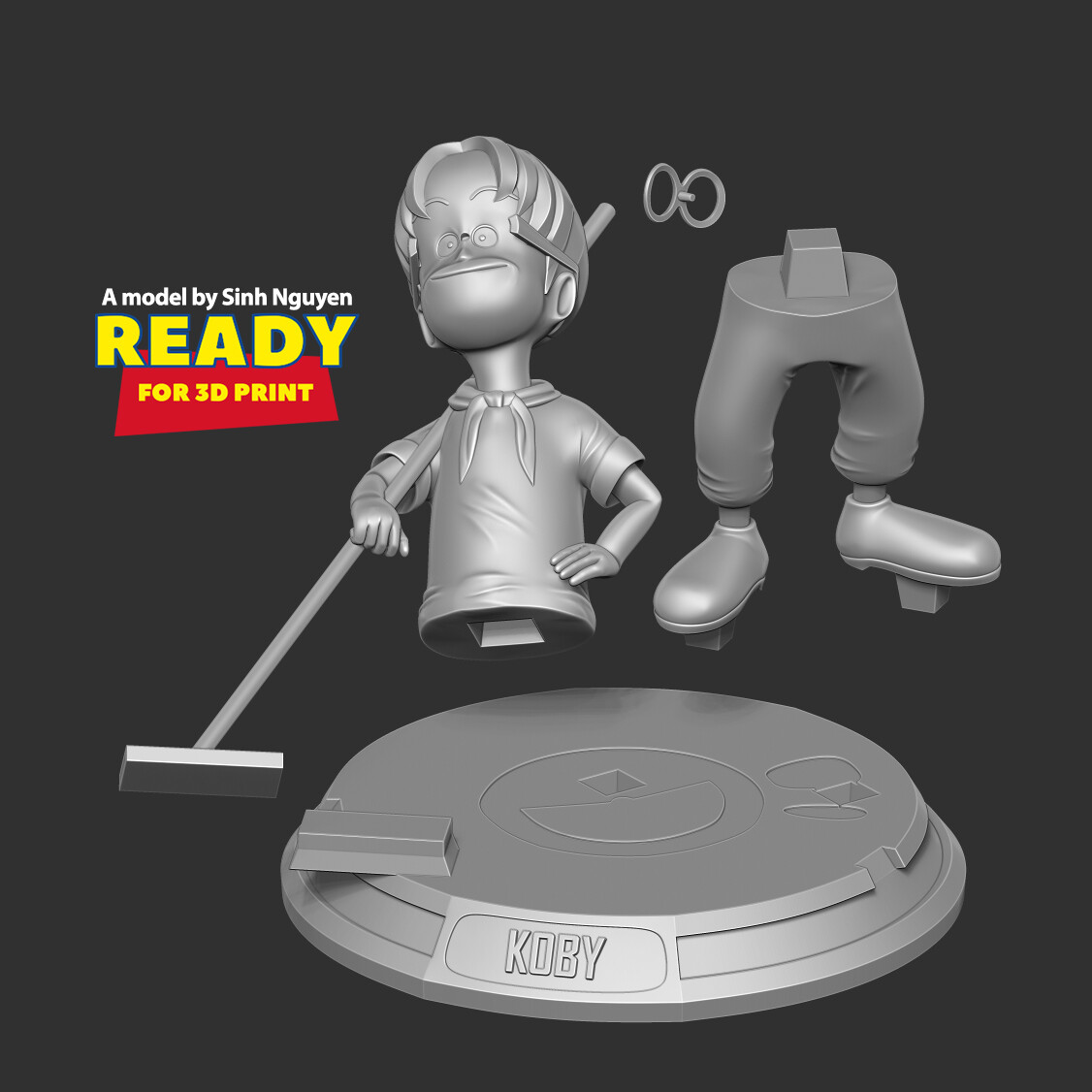 ArtStation - Kid Koby - One Piece Fanart | Resources