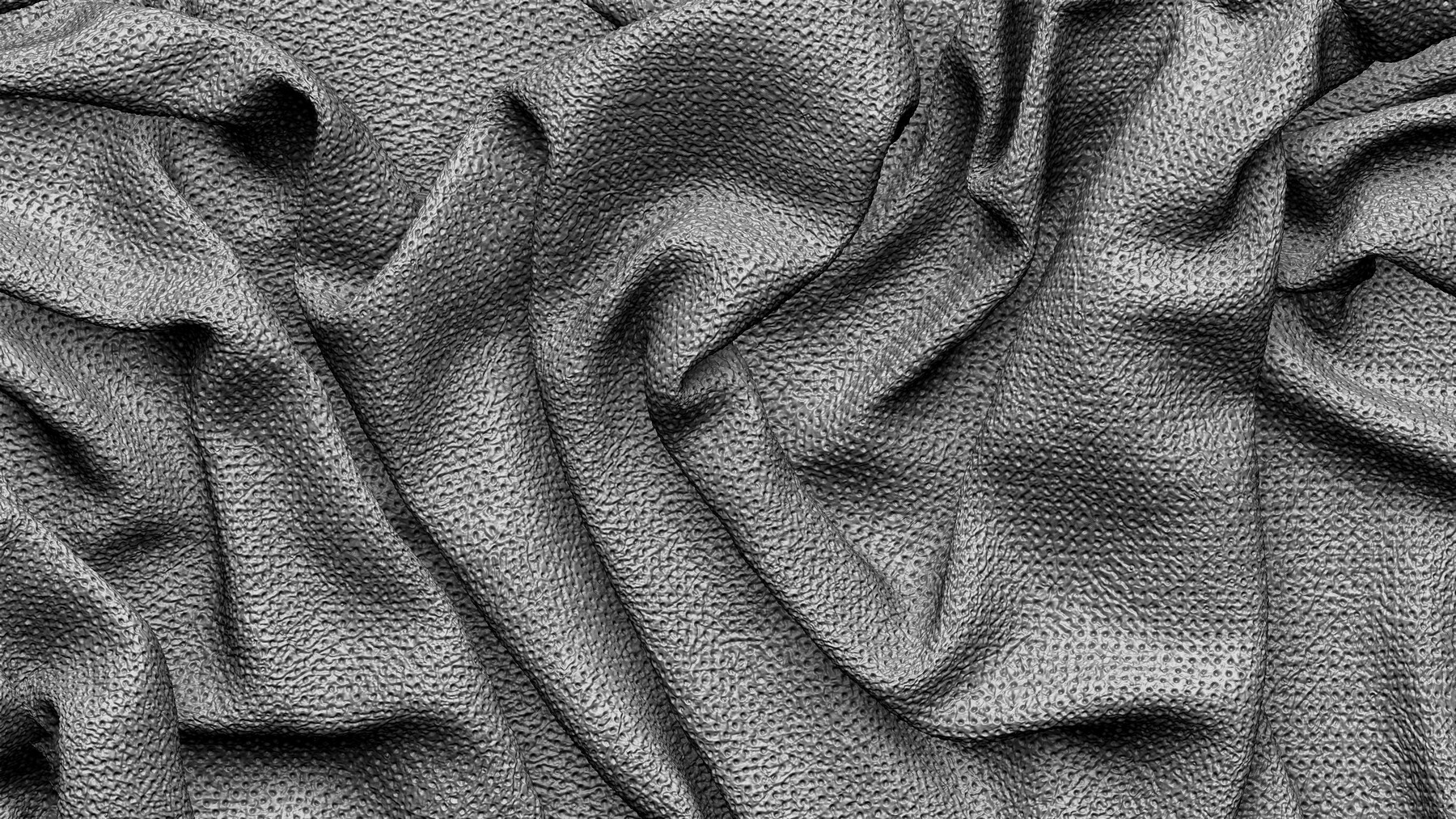 ArtStation - 50 Fabric Pattern Alphas Vol.05 + Video Tutorial | Brushes