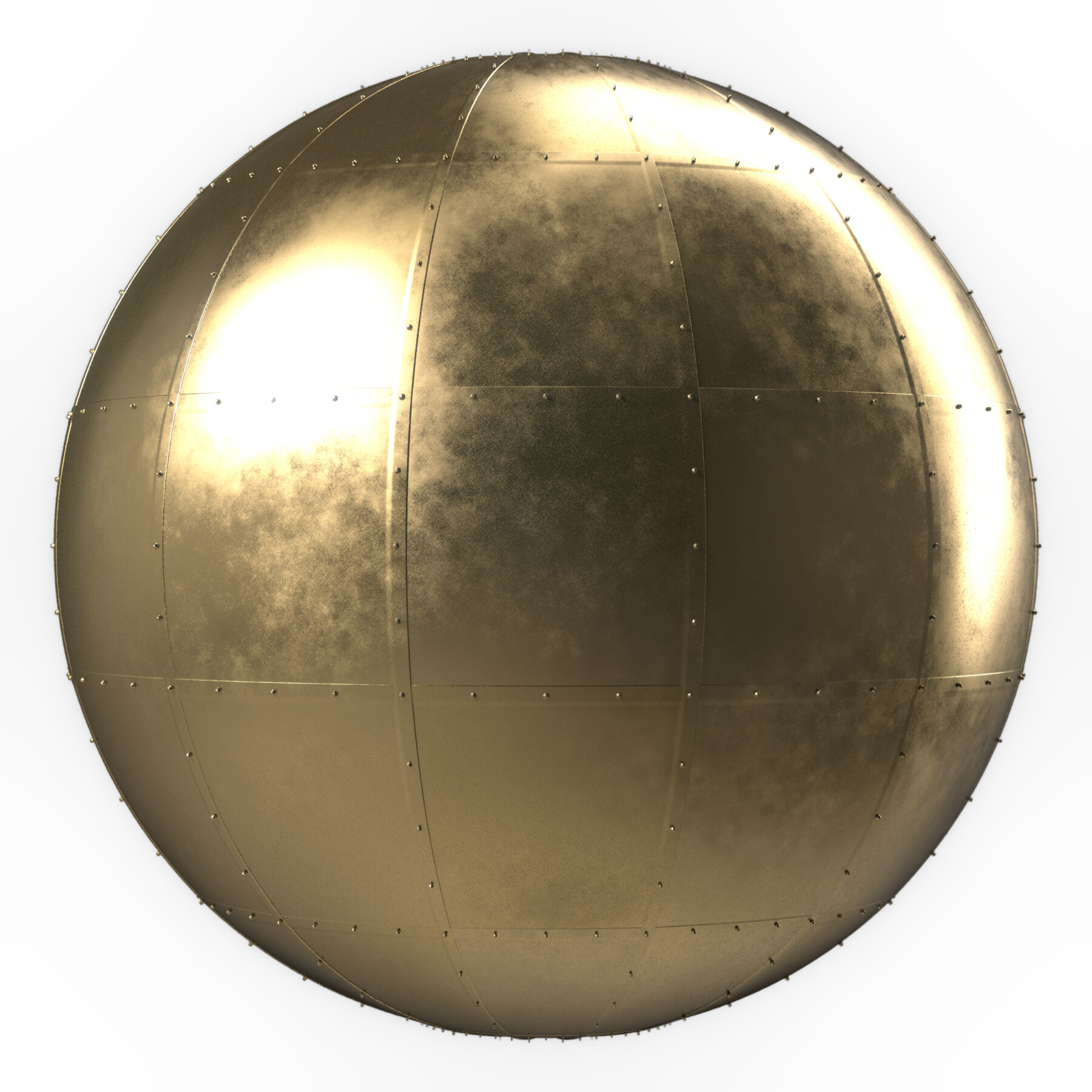 ArtStation - Metal Materials 7- Metal panels, Pbr 4k Seamless | Resources