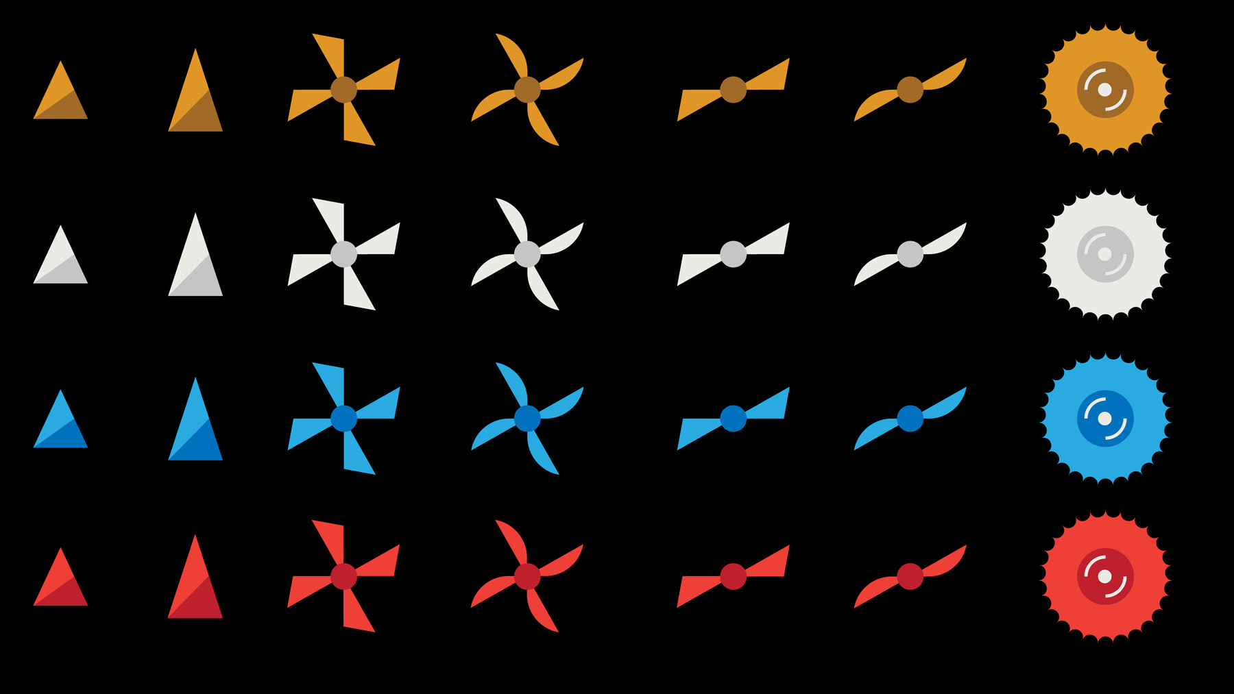 ArtStation - Simple 2D Platform Graphics Pack | Game Assets