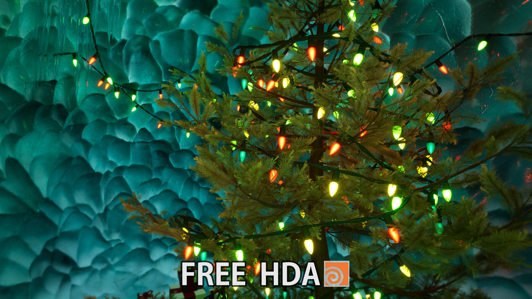 ArtStation - String Light Generator | Resources