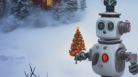 ArtStation - Christmas 1 | Artworks