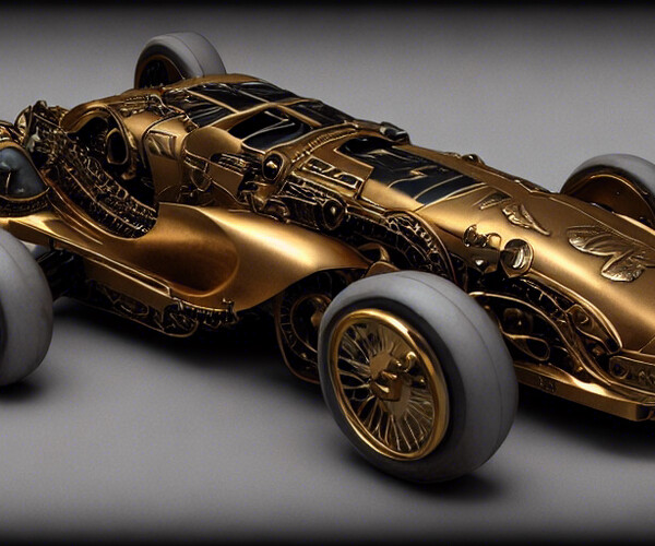 ArtStation - Steampunk cars pack | Artworks