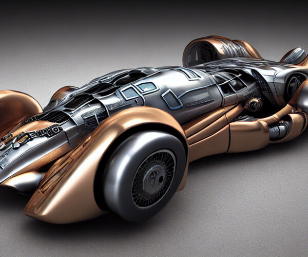 ArtStation - Steampunk cars pack | Artworks