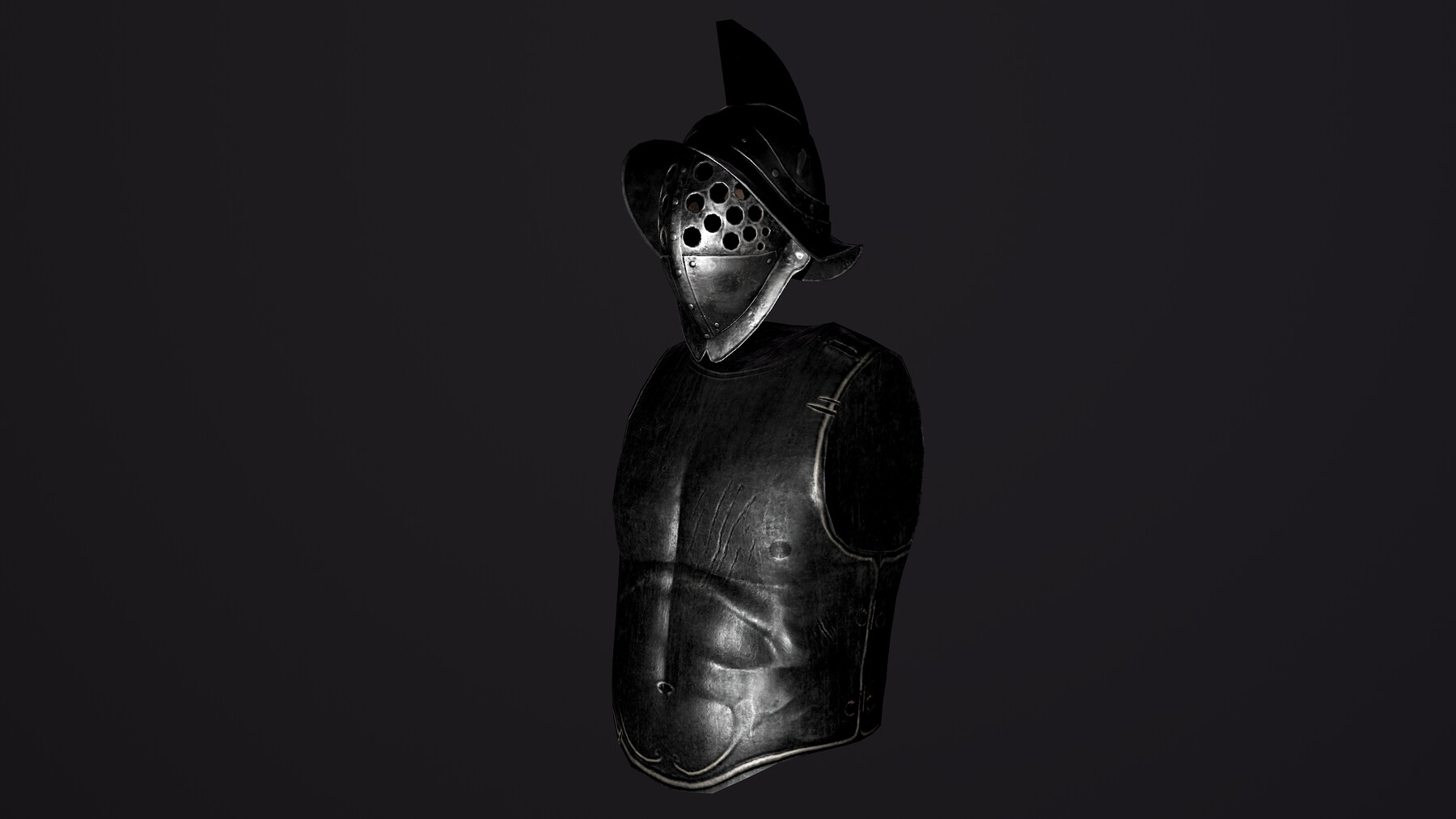 ArtStation - Gladiator Armor | Resources