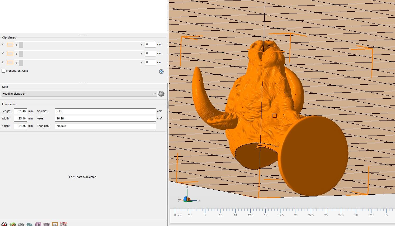 ArtStation - Bull bellows | Resources