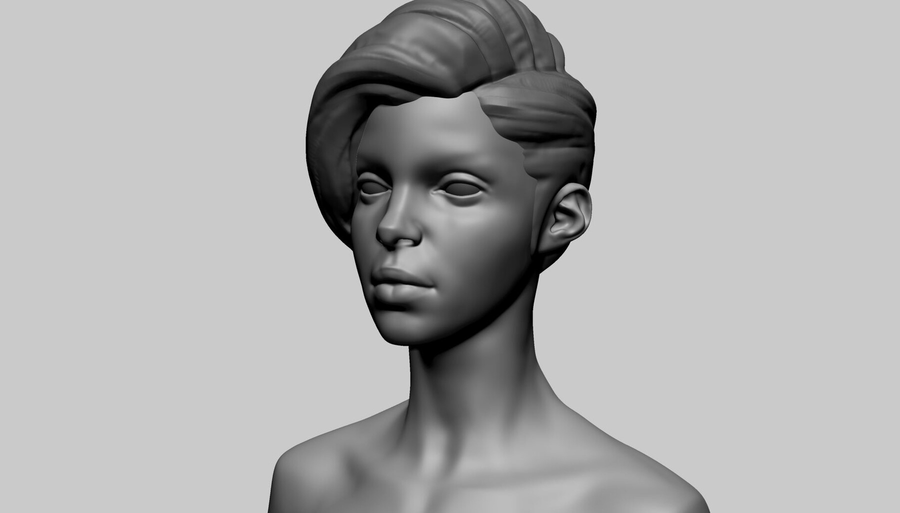 ArtStation - Stylized Female Anatomy B | Resources